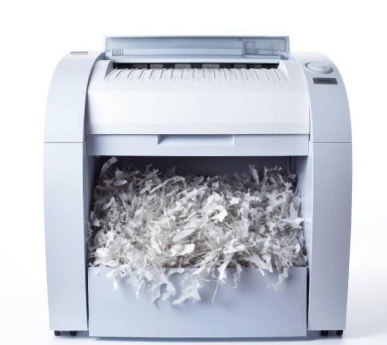 Document Shredding Services – Waran Records Management